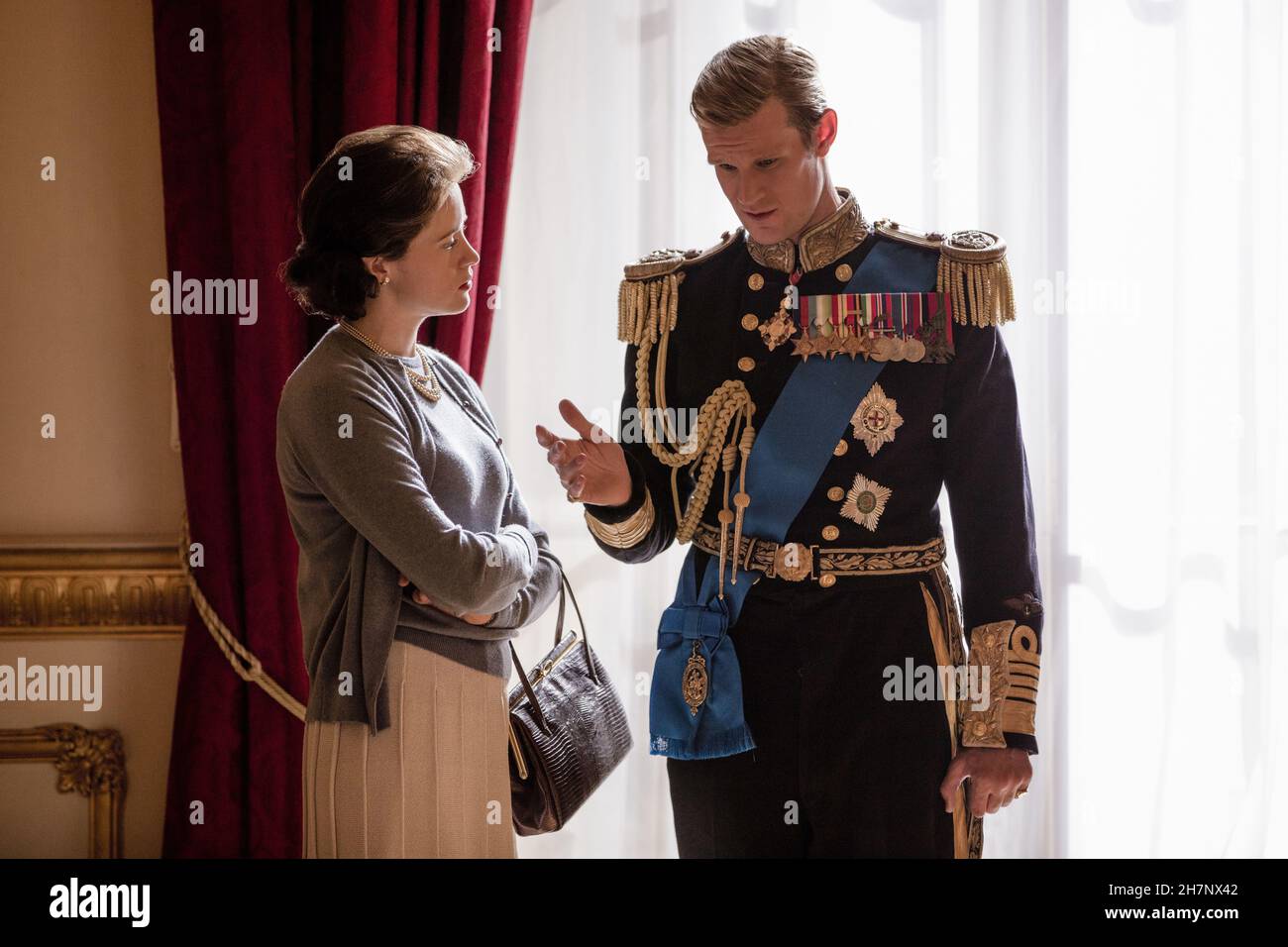 Peter morgan the queen hi-res stock photography and images - Alamy