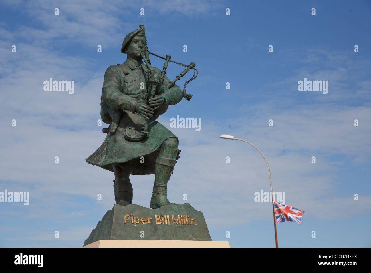 France, Normandy region, Calvados, Côte de Nacre, Colleville-Montgomery ...