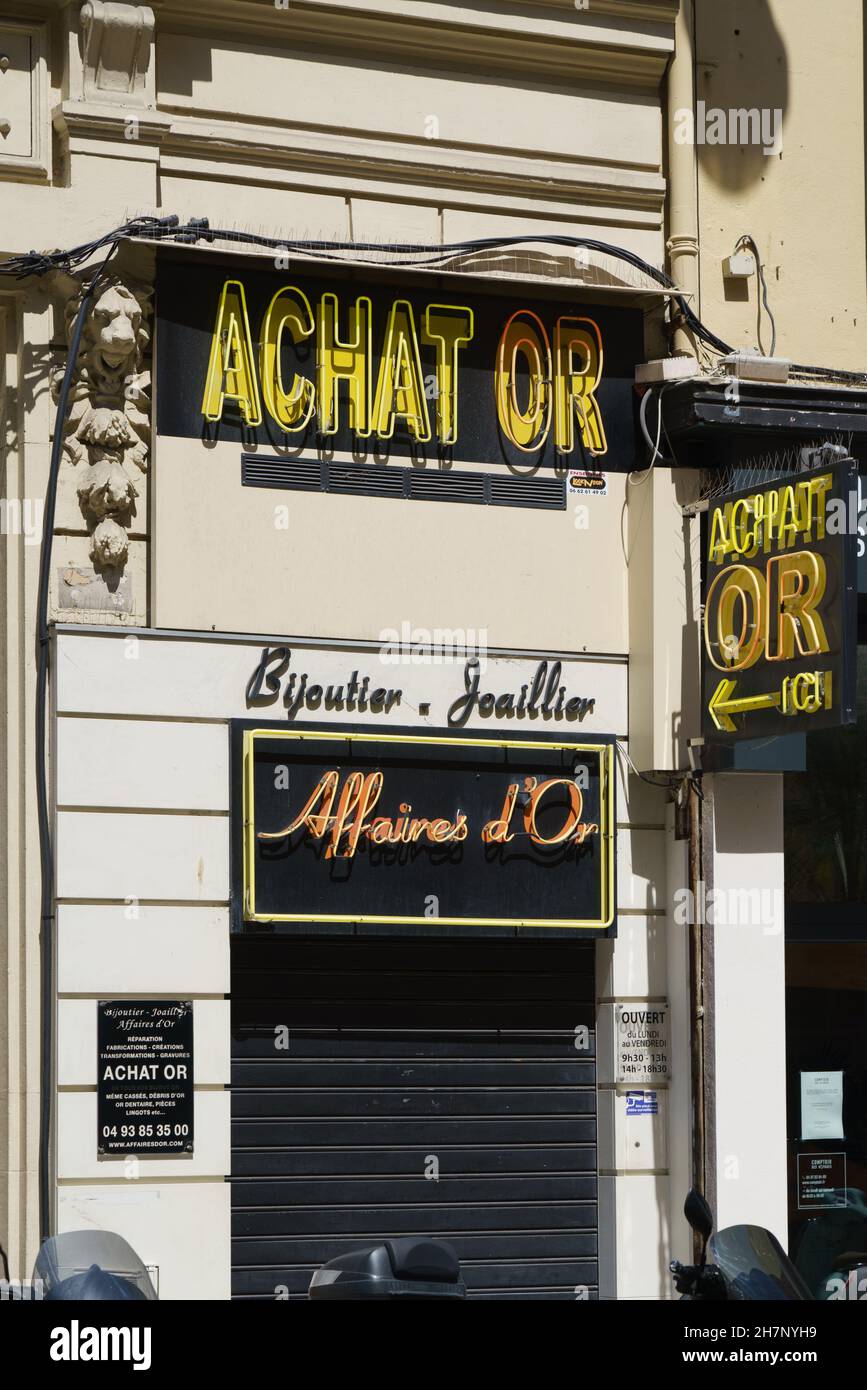 France, Provence-Alpes-Côté d'Azur region - PACA, Alpes-Maritimes ...