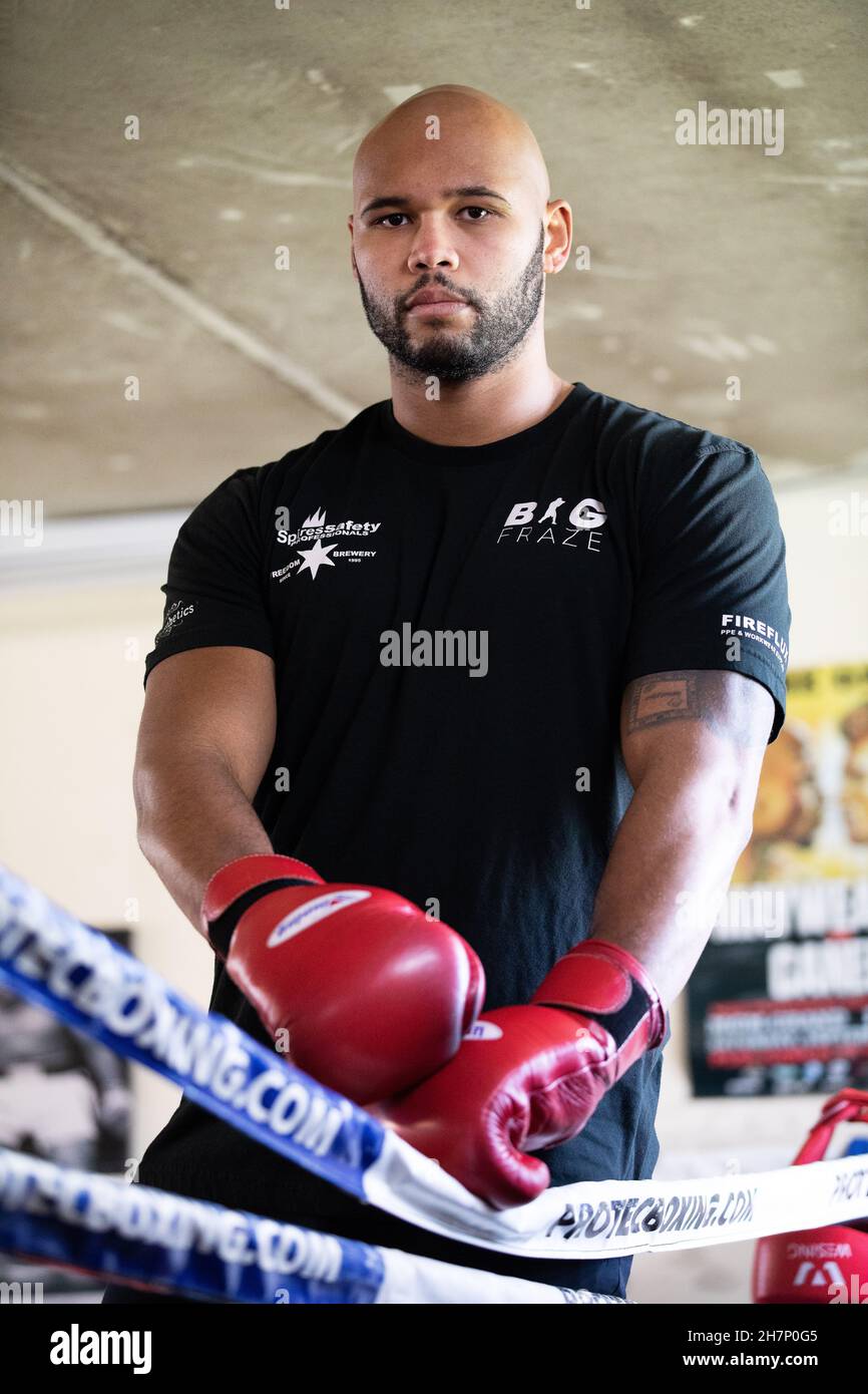 Super heavywieght hi-res stock photography and images - Alamy