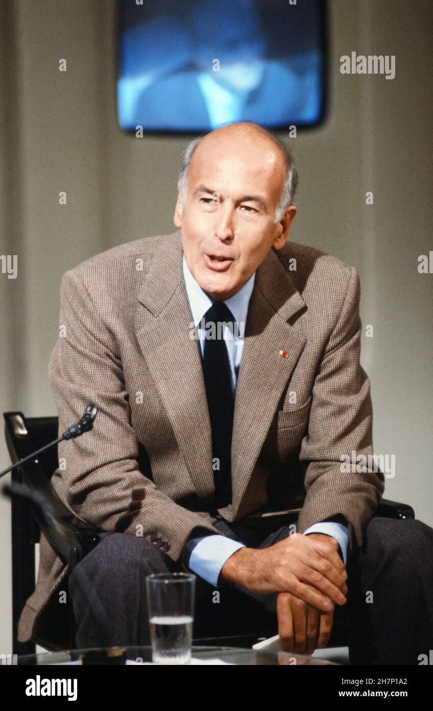 Henri giscard hi-res stock photography and images - Alamy