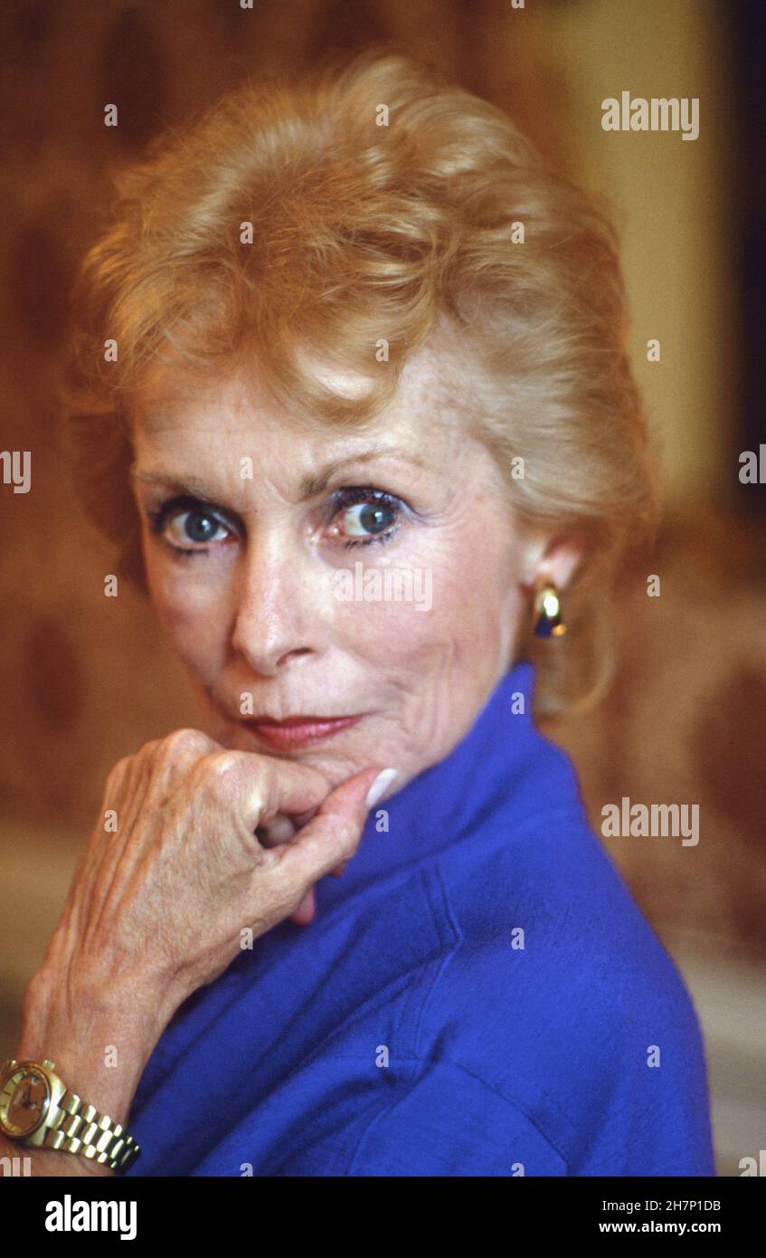 Actress janet leigh hi-res stock photography and images - Alamy