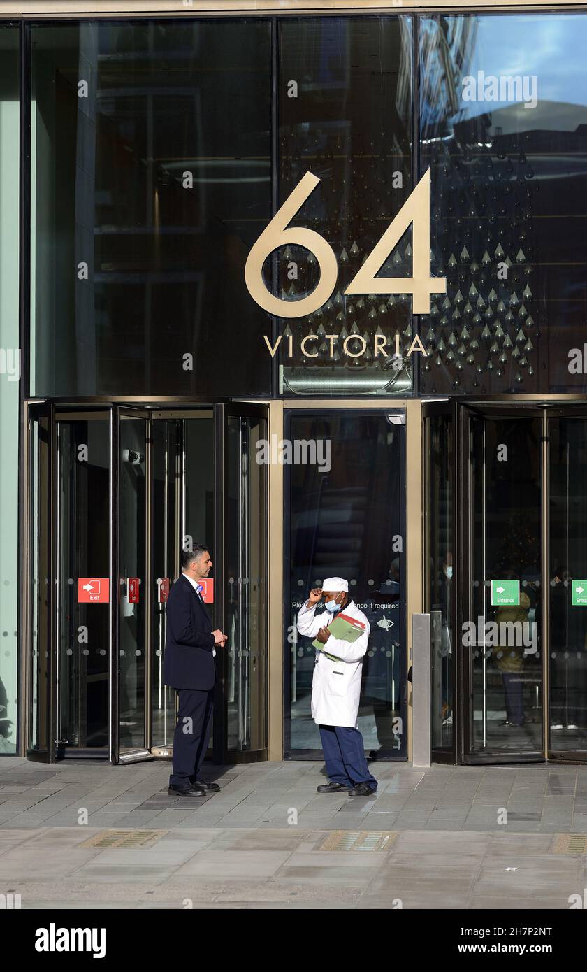 64 victoria street london hi-res stock photography and images - Alamy