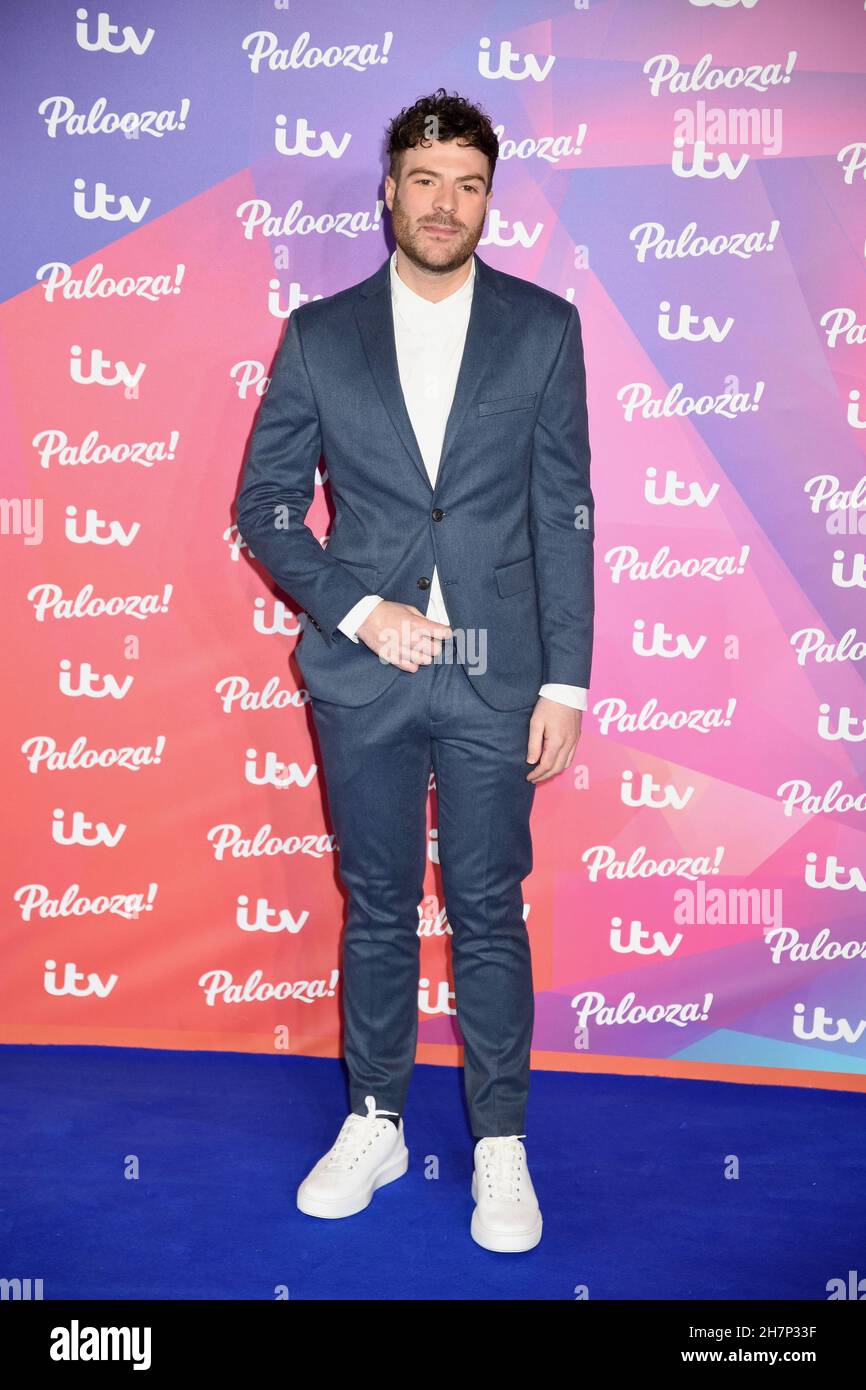 ITV Palooza!, Jordan North arriving at the Royal Festival Hall ...
