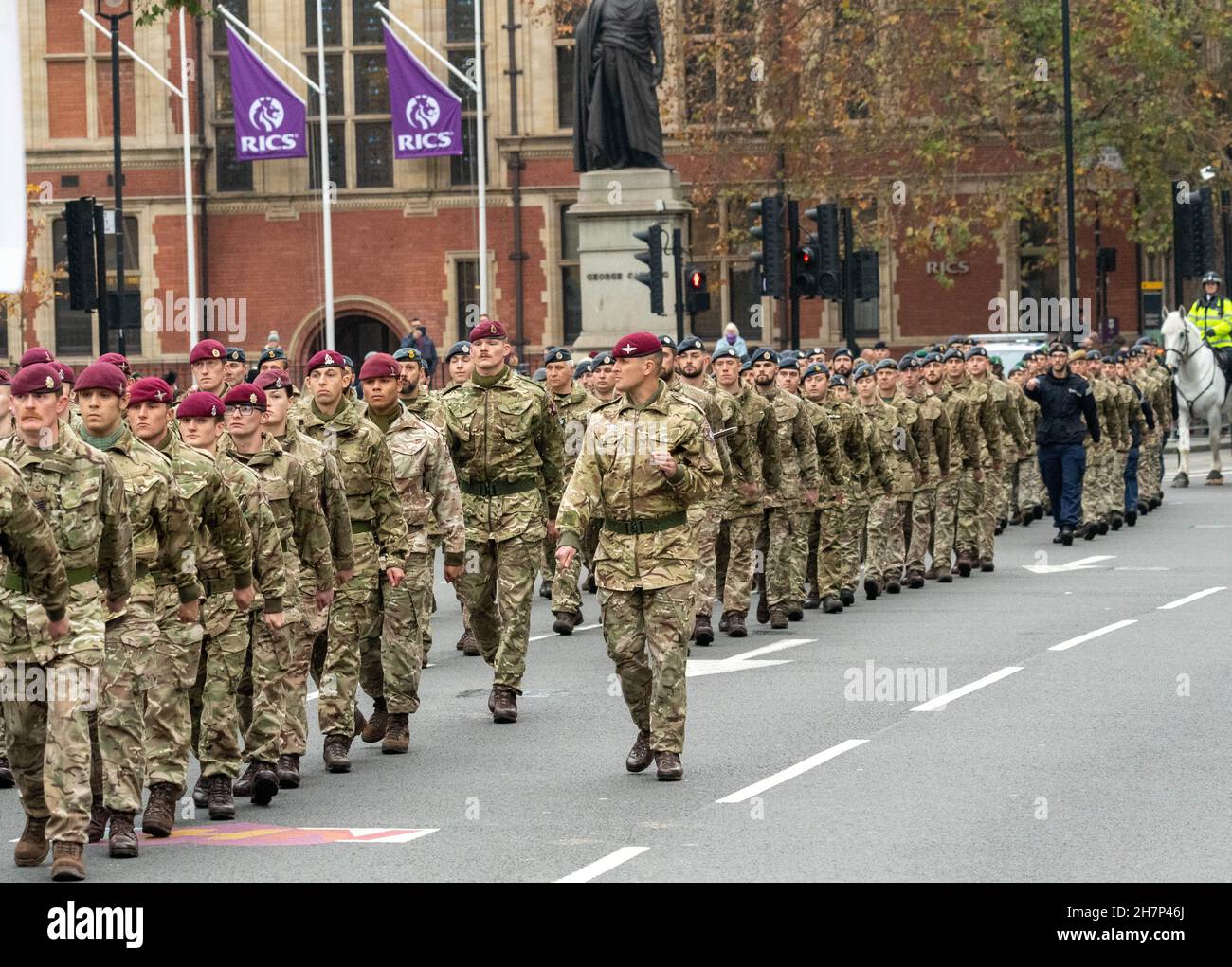 Raf parade hi-res stock photography and images - Alamy