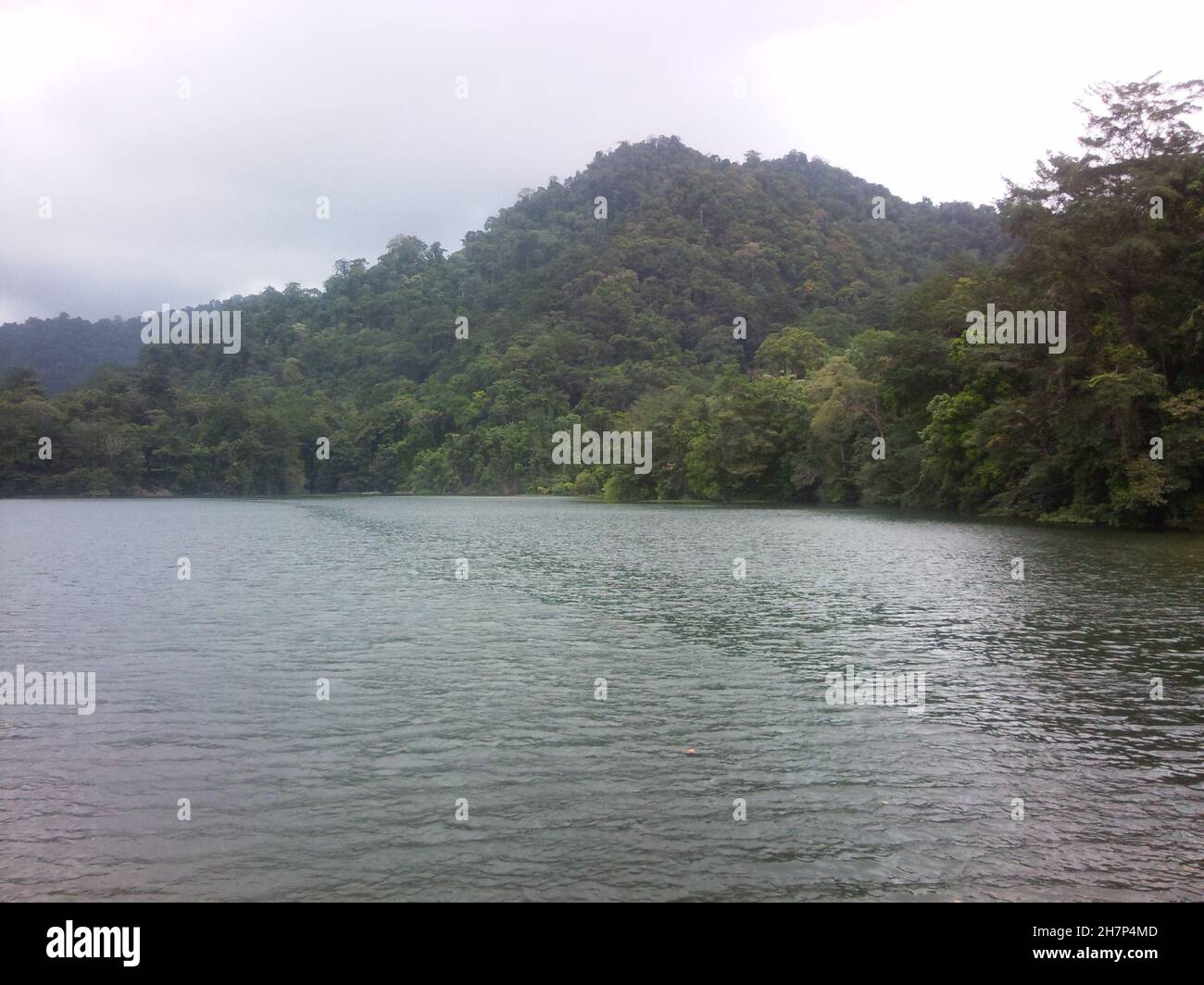Lakes and Open Fields Stock Photo - Alamy