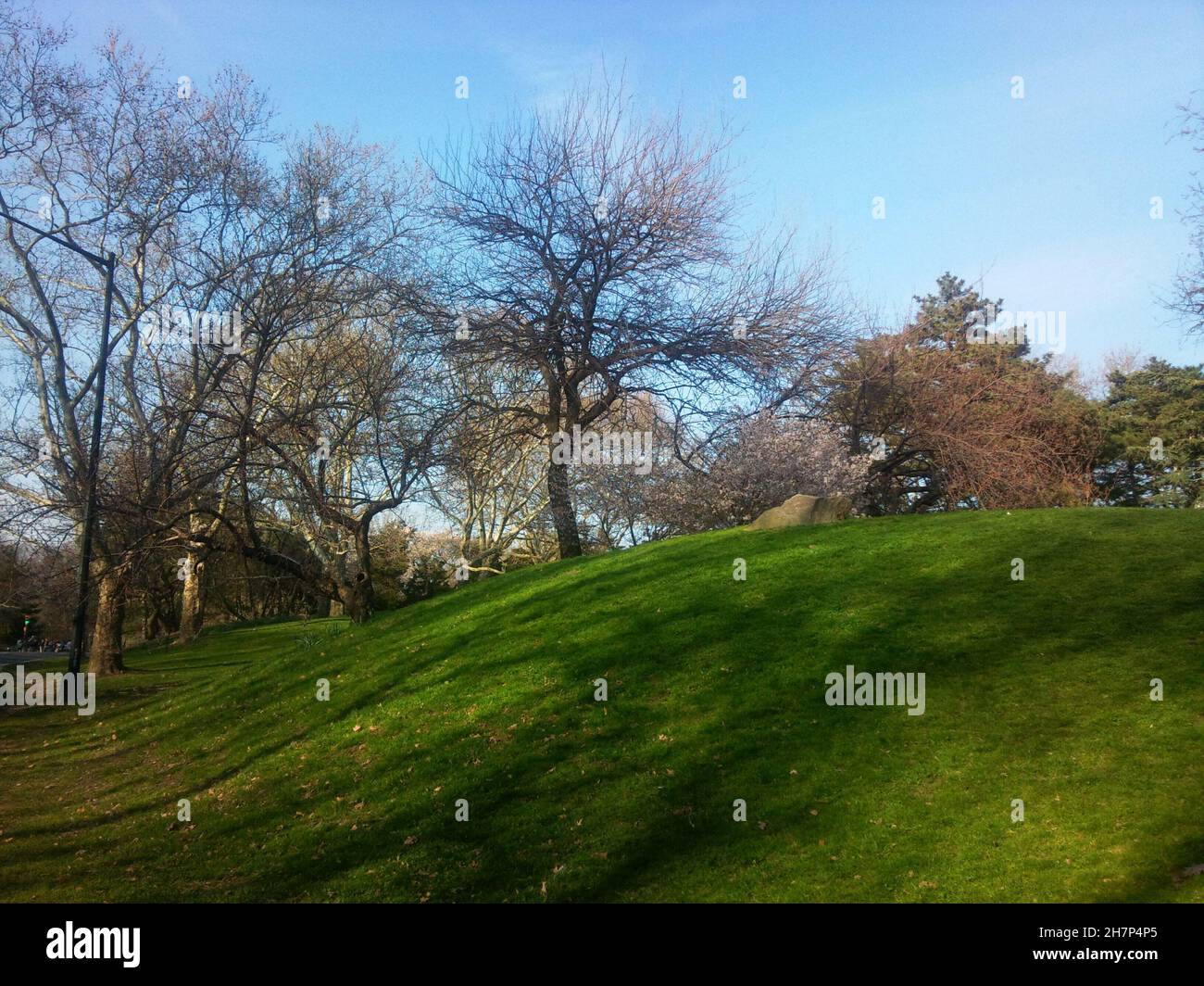 Lakes and Open Fields Stock Photo - Alamy