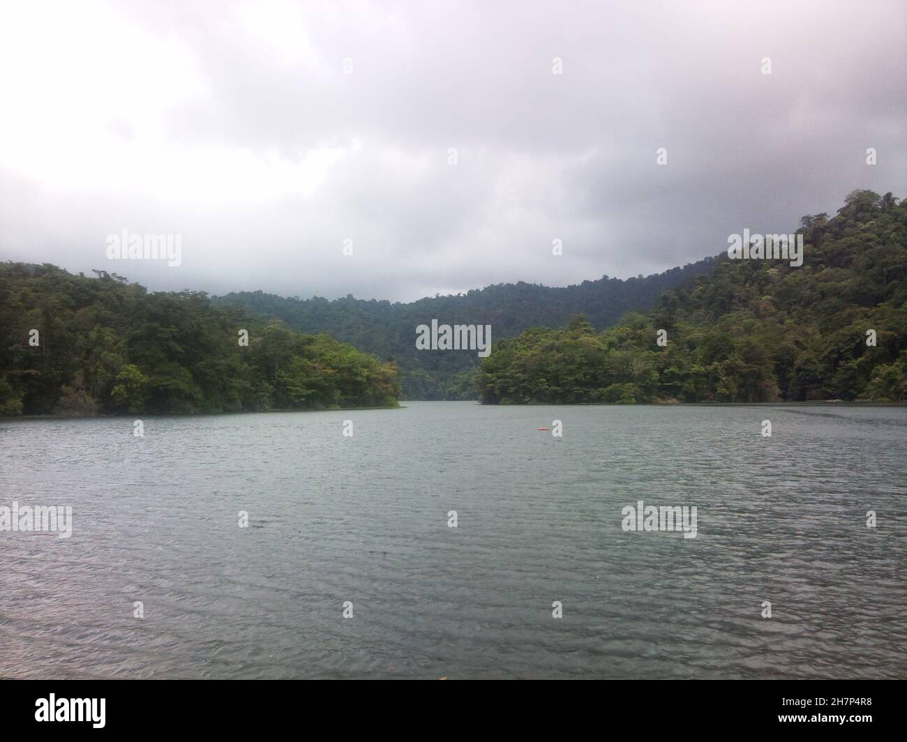 Lakes and Open Fields Stock Photo - Alamy