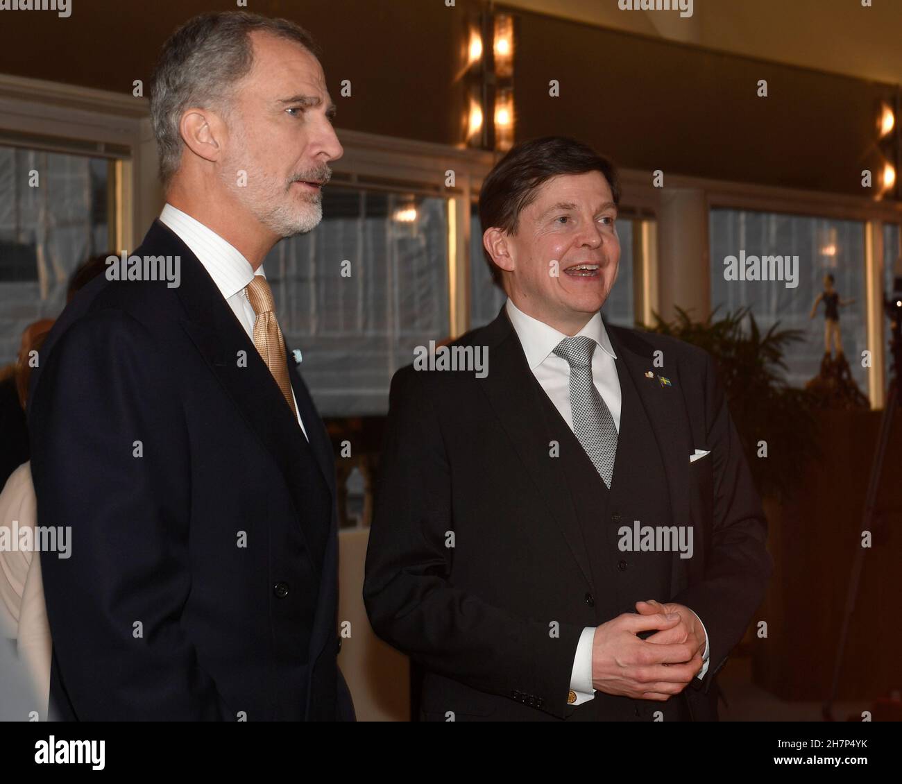 2021 speaker andreas norlen hi-res stock photography and images - Alamy