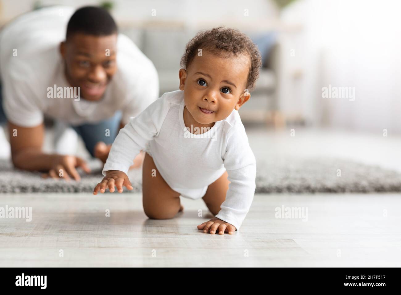 Proud Black Child