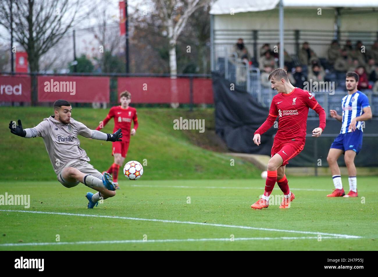 Liverpool Fc Academy High Resolution Stock Photography and Images - Alamy