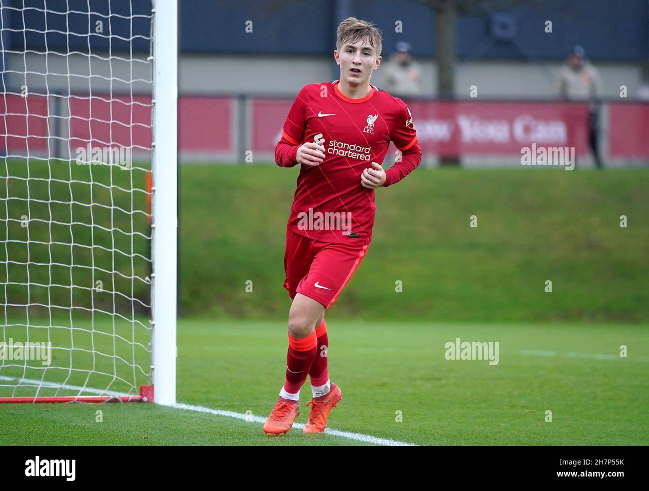 Liverpool Fc Academy High Resolution Stock Photography and Images - Alamy
