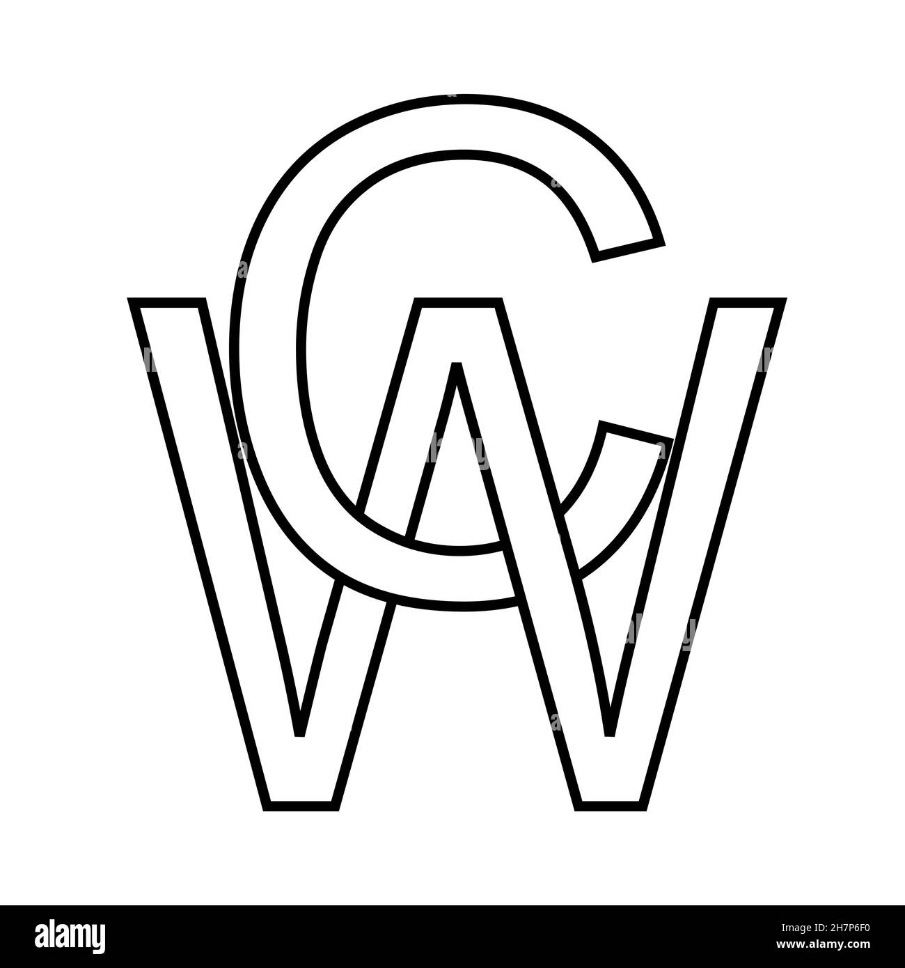 Cw Tv Logo