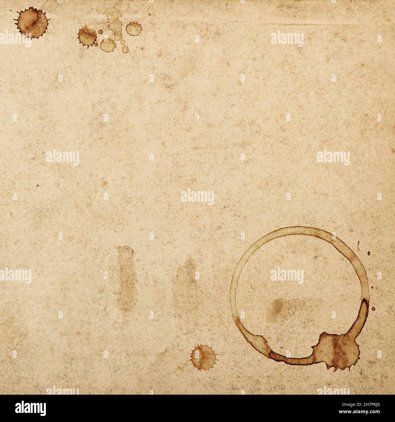 Vintage old paper texture background for decoupage crafting ...