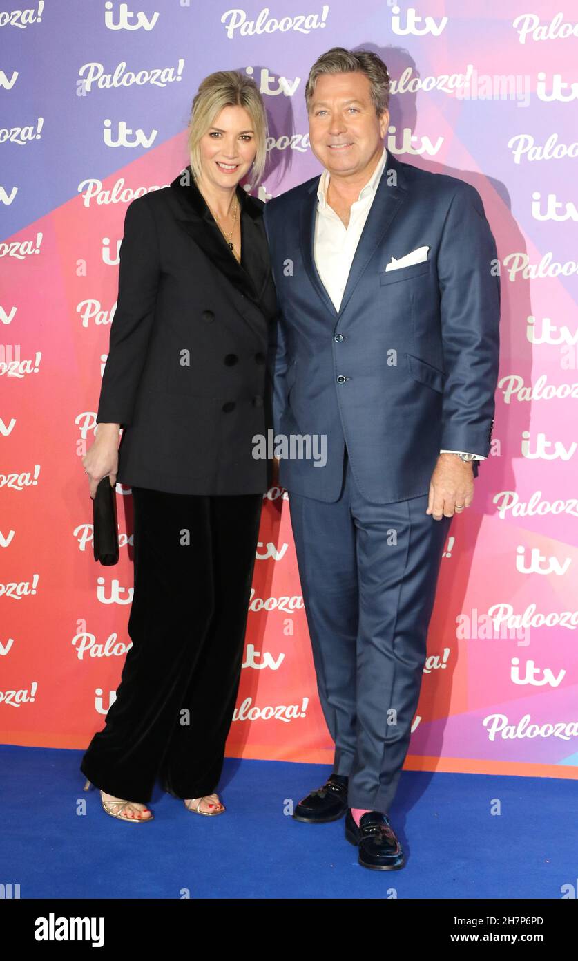 John torode and lisa hi-res stock photography and images - Alamy