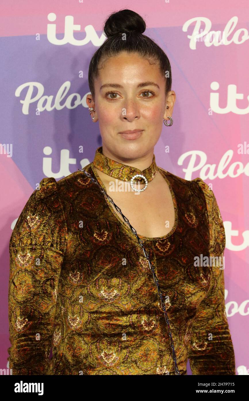 Natalie Casey, ITV Palooza, Royal Festival Hall, London, UK, 23 ...