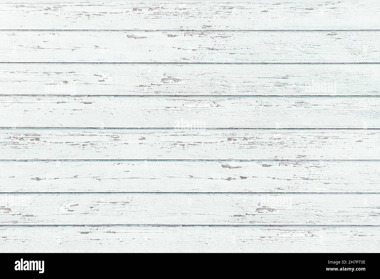 Weathered light blue colored wooden background. Rustic wood texture ...