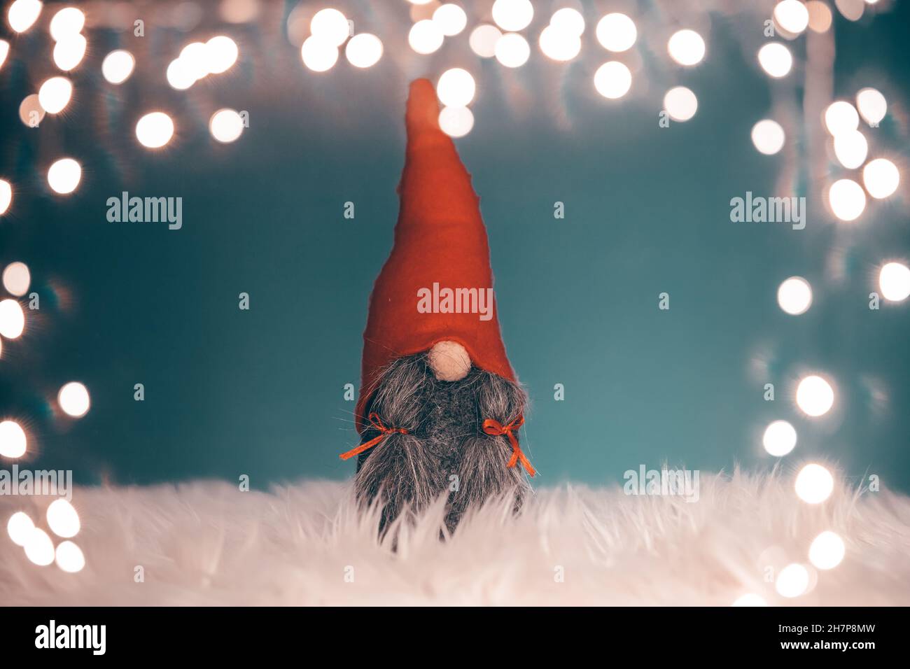 Winter gnome hi-res stock photography and images - Alamy