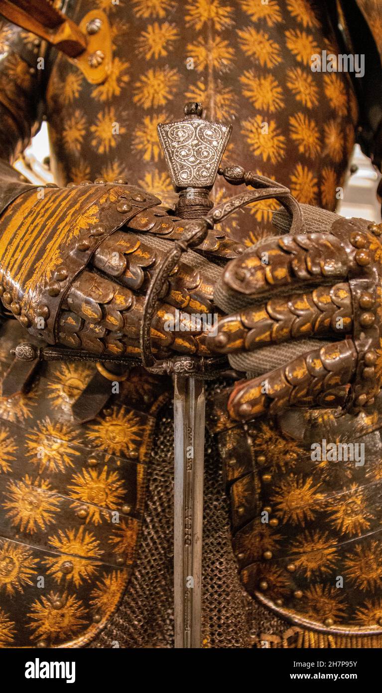 Superbly stunning interior of the Royal Palace of Turin, built for the ...