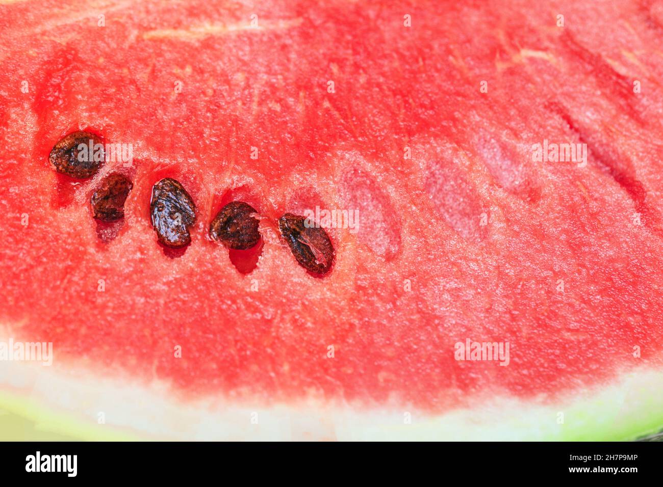 Watermelon flesh hi-res stock photography and images - Alamy