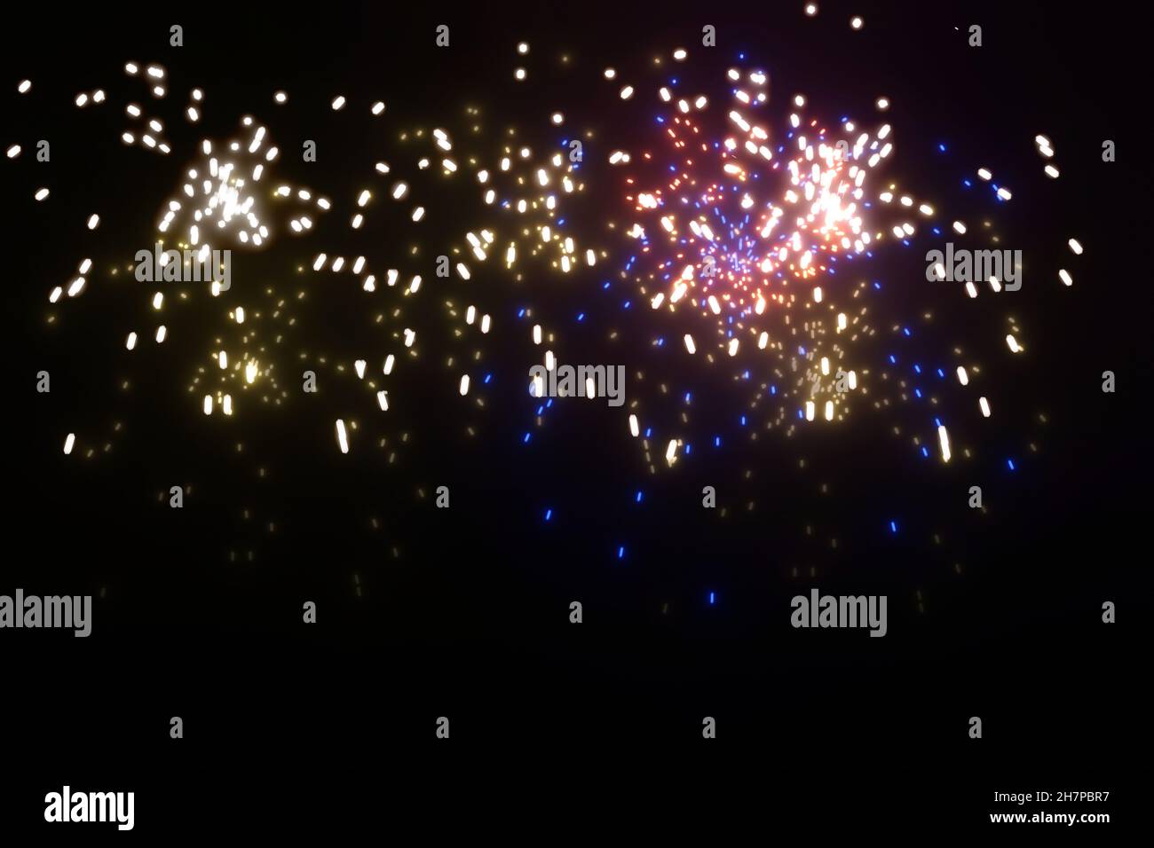 Fireworks texture hi-res stock photography and images - Alamy