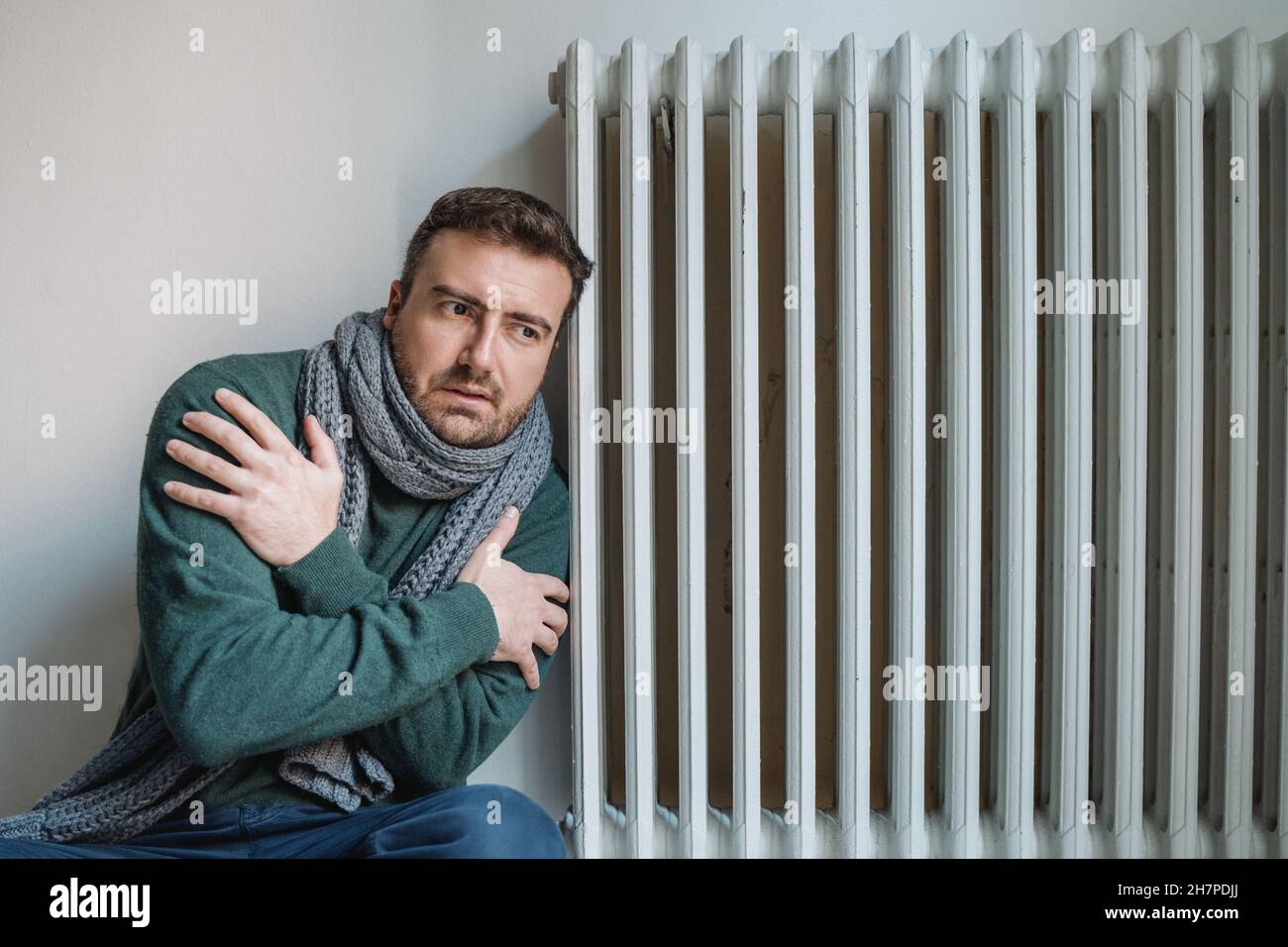 Freezing home hi-res stock photography and images - Alamy