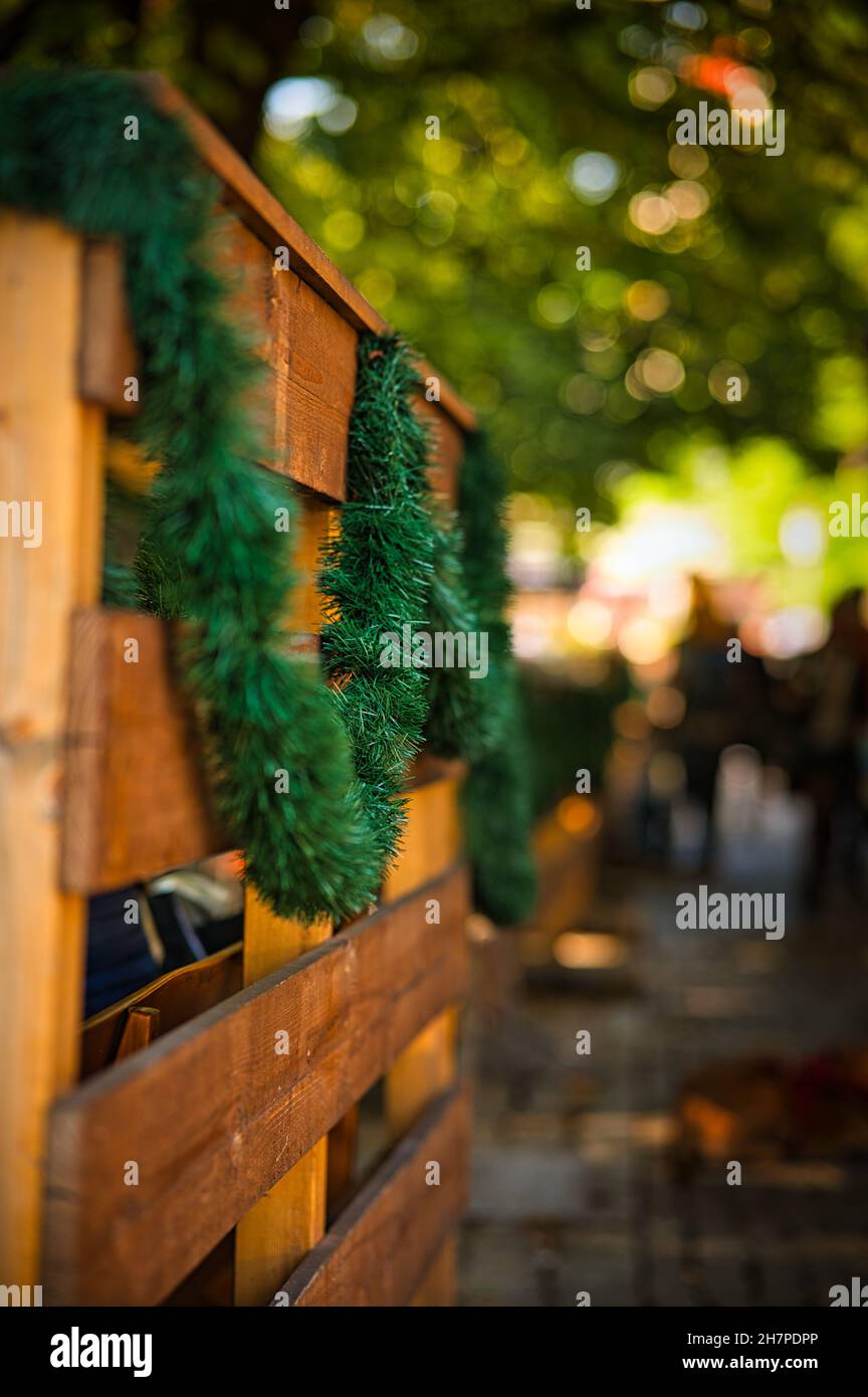 Beer garden munich hi-res stock photography and images - Alamy