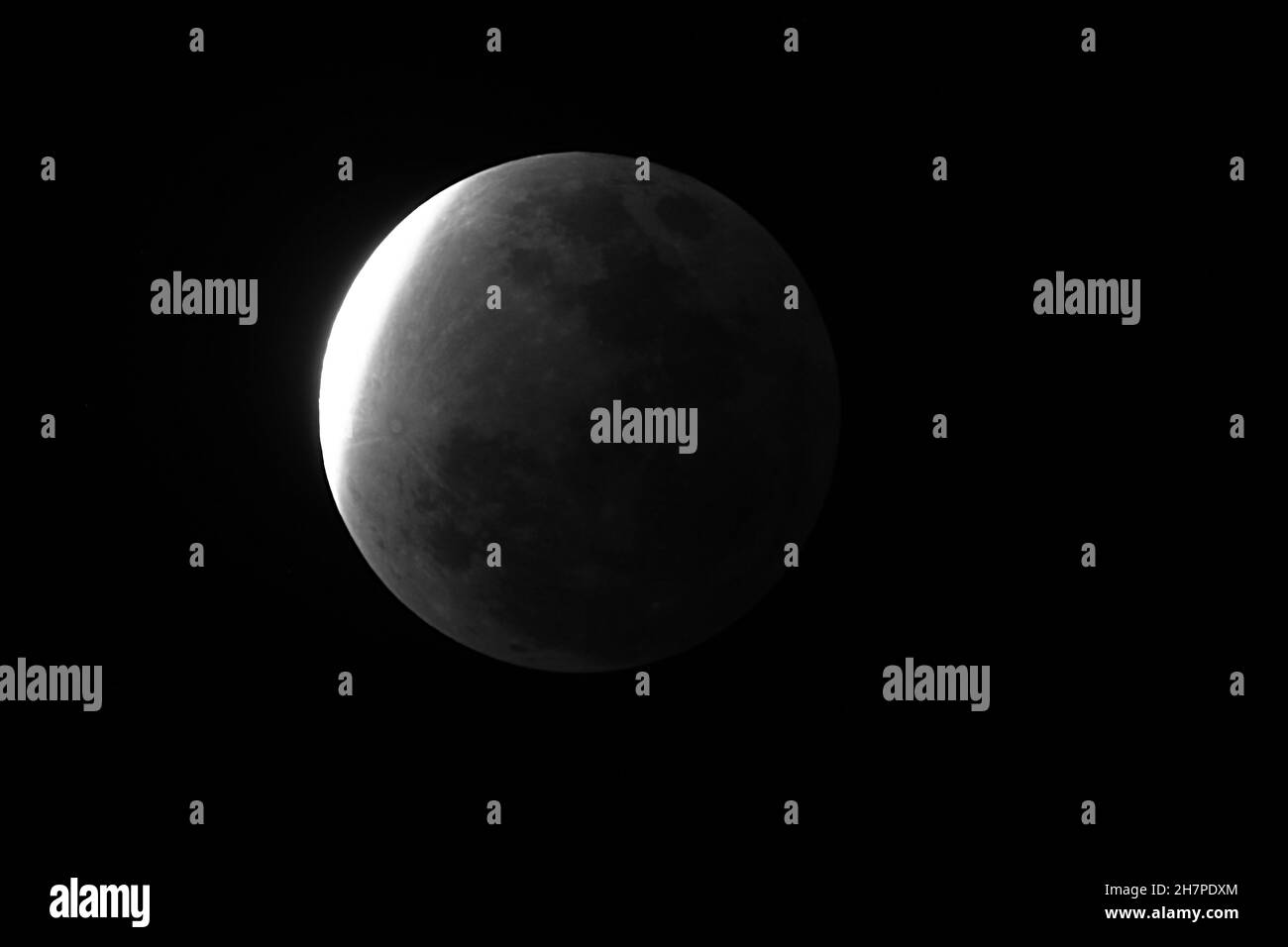 Moon phases wallpapers hi-res stock photography and images - Alamy