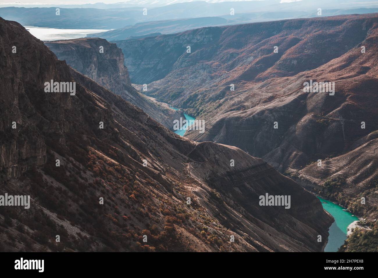 Sulak canyon hi-res stock photography and images - Alamy