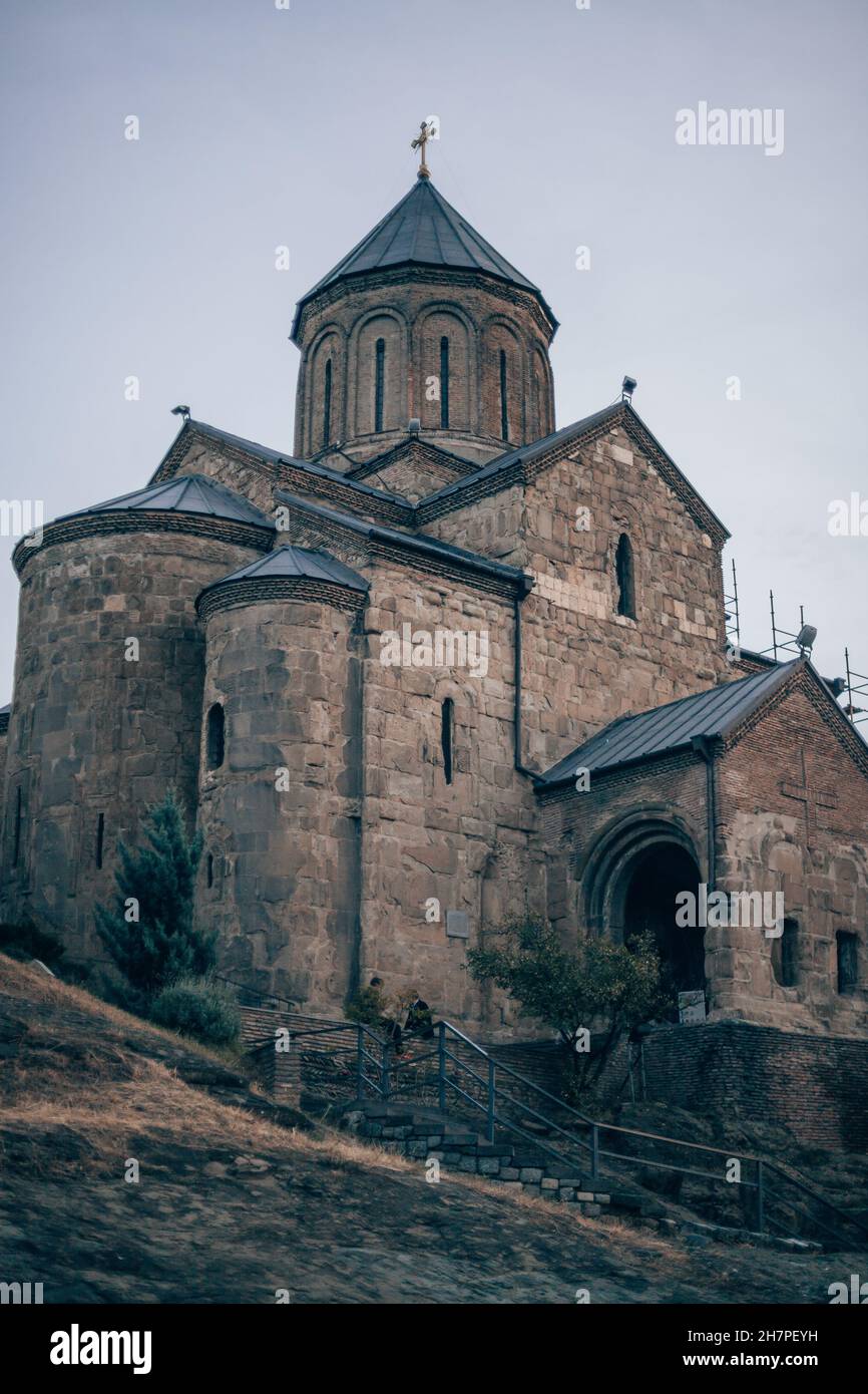 Ancient christian architecture hi-res stock photography and images - Alamy