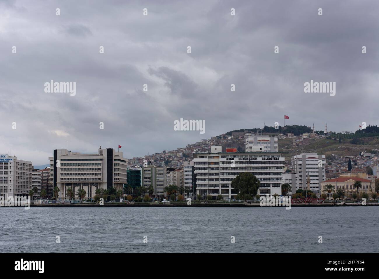 Alsancak kordon hi-res stock photography and images - Alamy