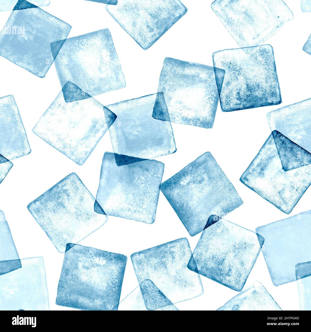 Contemporary art seamless pattern background. Abstract grunge square ...