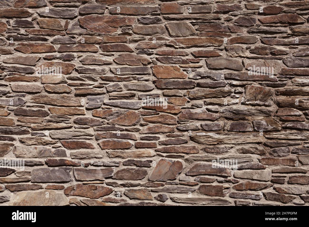 Stone wall texture. Natural rustic background. Vintage style texture ...