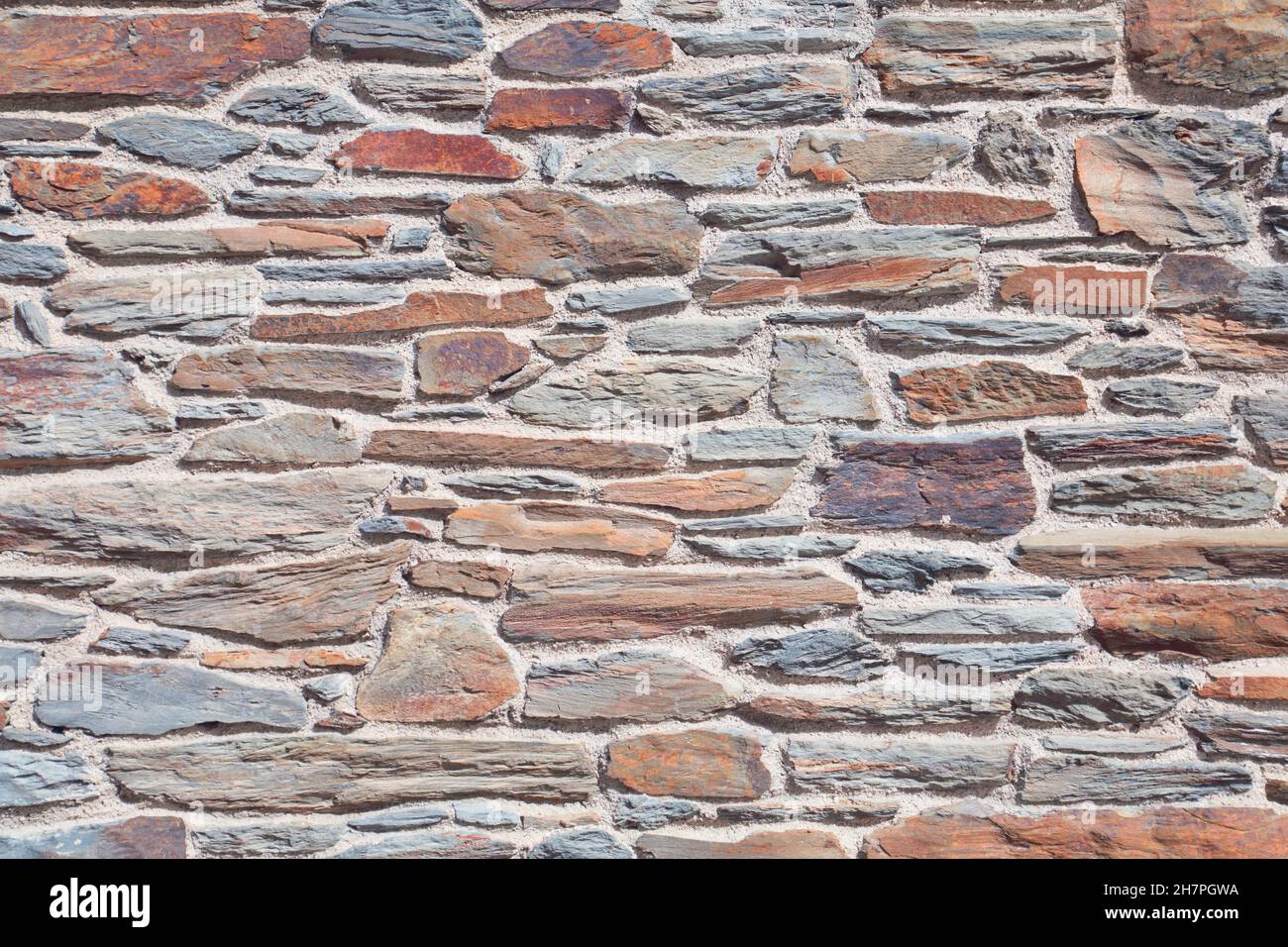 Stone wall background. Natural rustic background. Vintage style texture ...