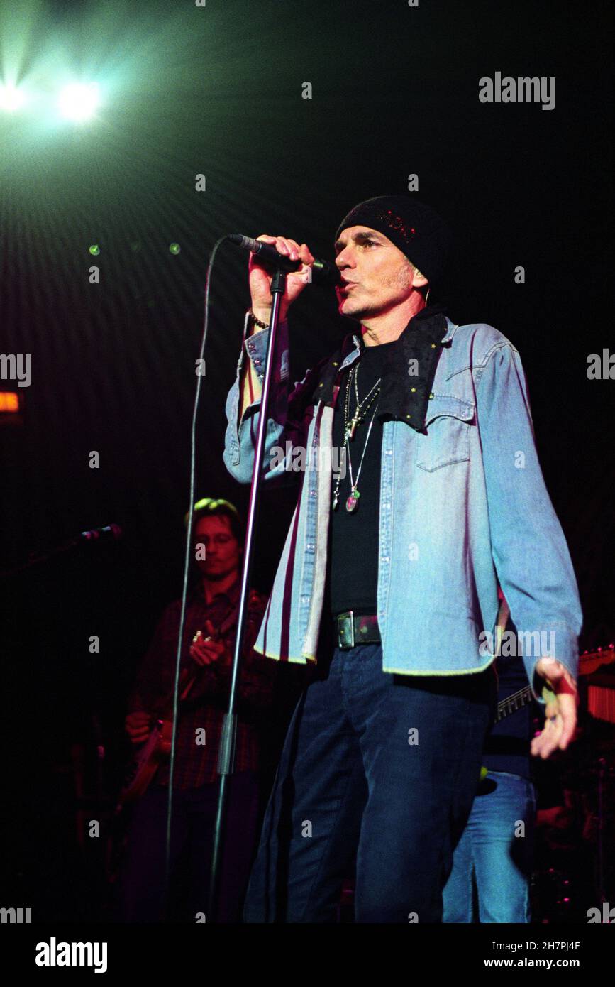 The rock and billy bob thornton hi-res stock photography and images - Alamy