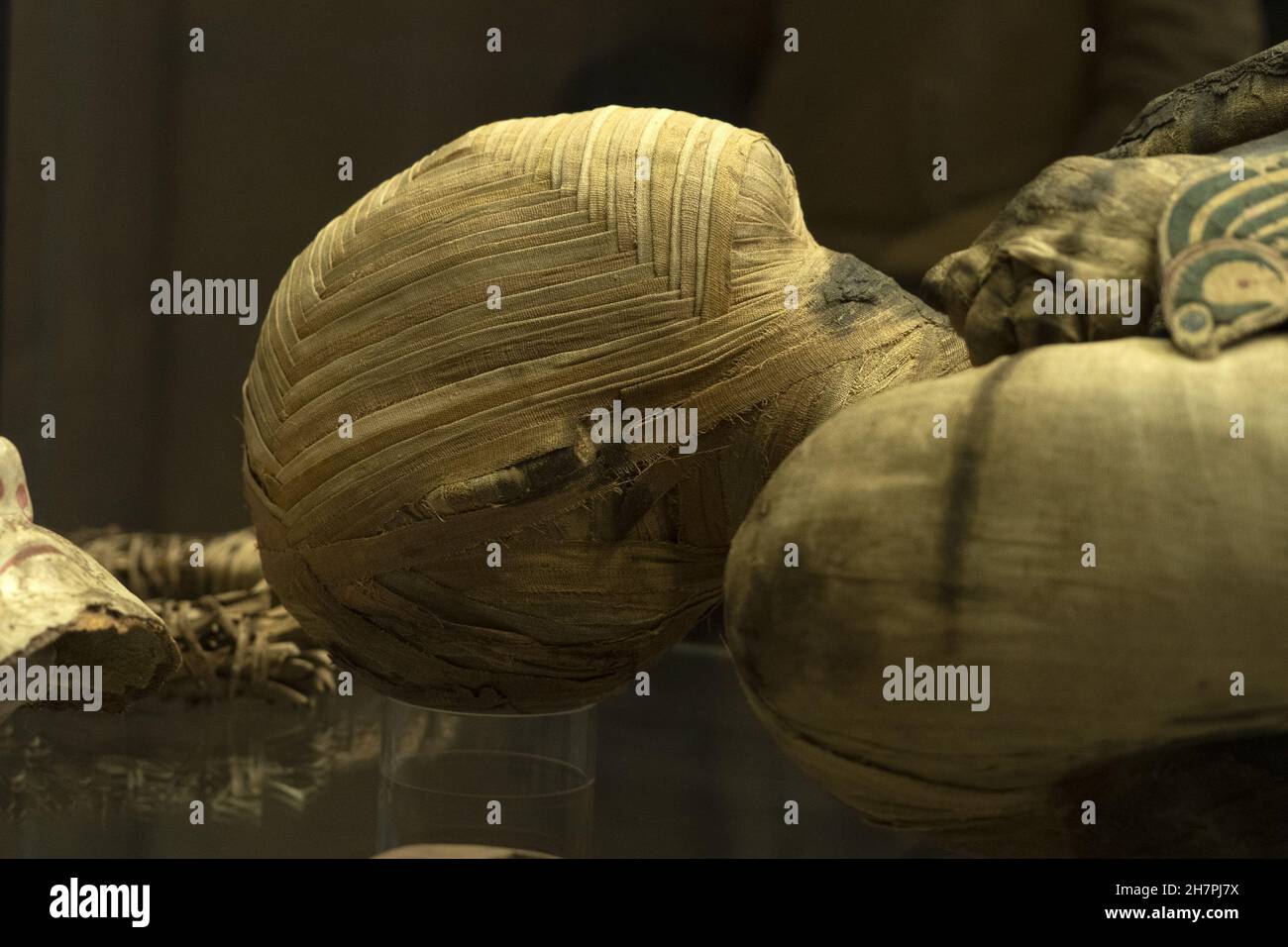 Egyptian burial rite hi-res stock photography and images - Alamy