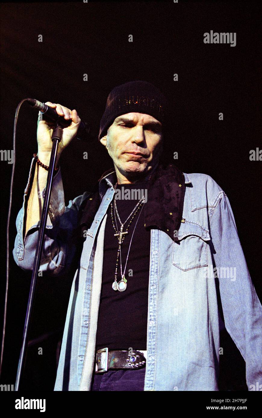 The rock and billy bob thornton hi-res stock photography and images - Alamy