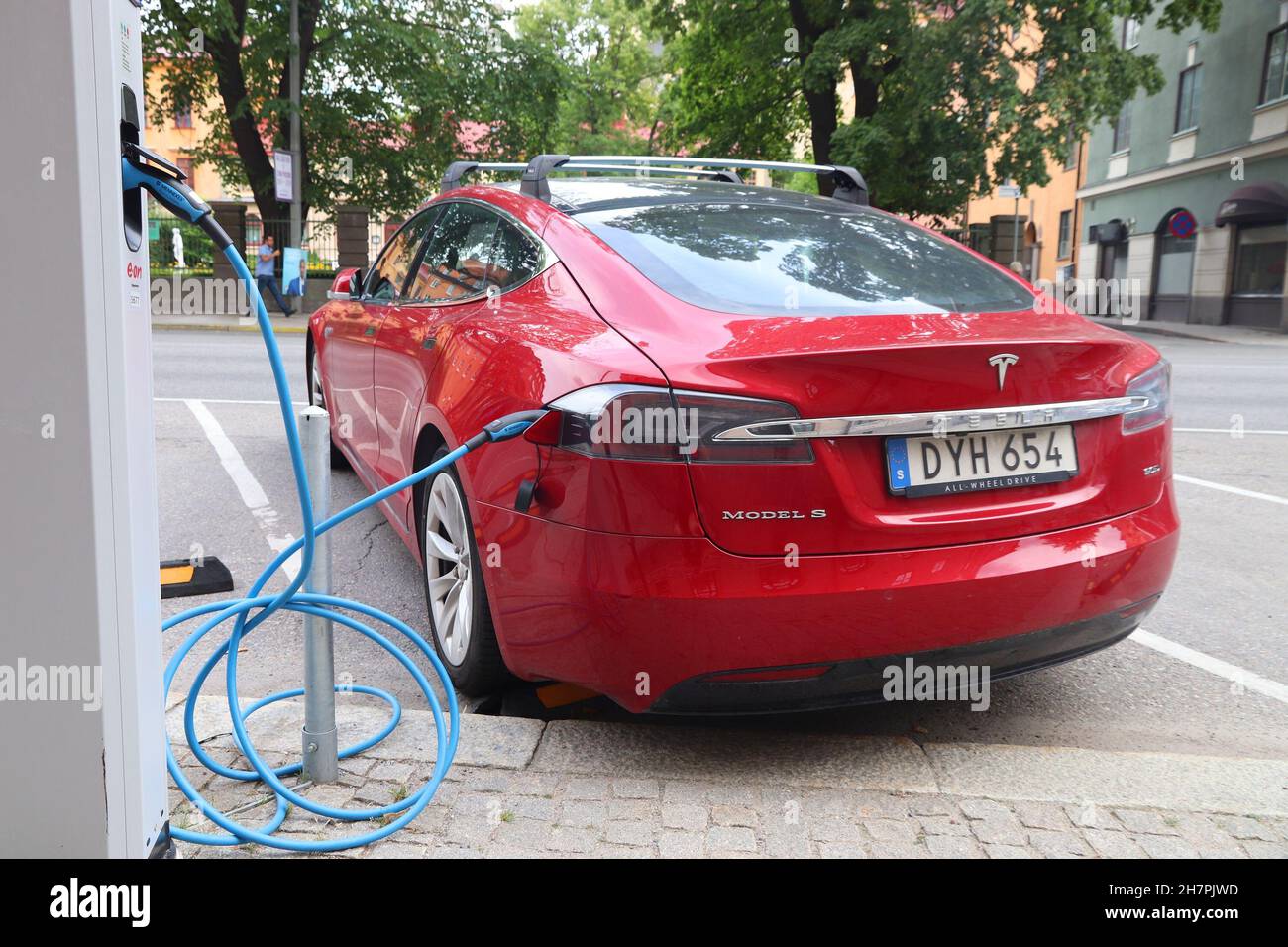 Stockholm sw hi-res stock photography and images - Alamy