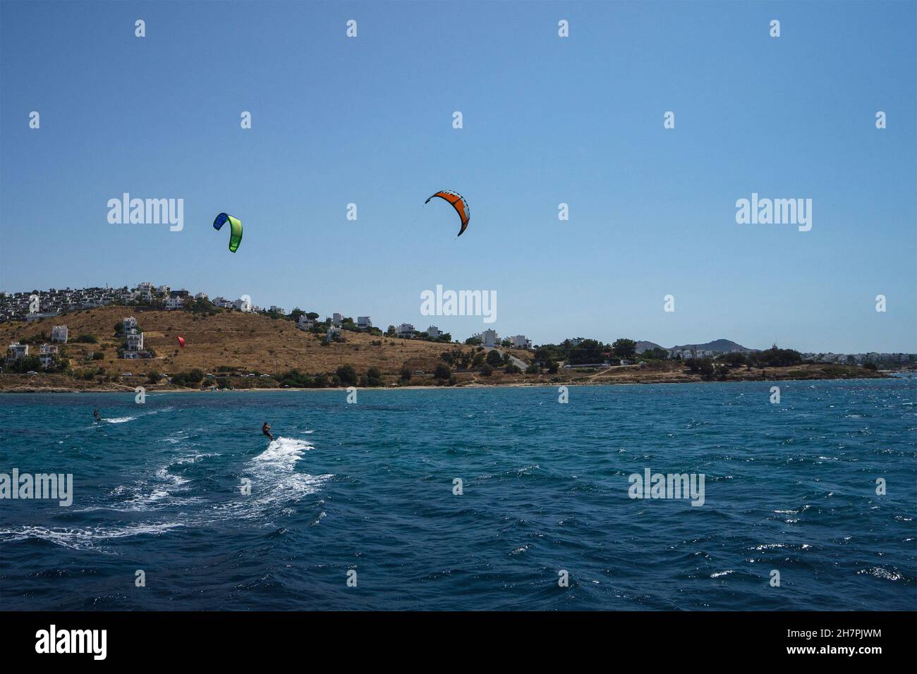 Peninsula of bodrum hi-res stock photography and images - Alamy