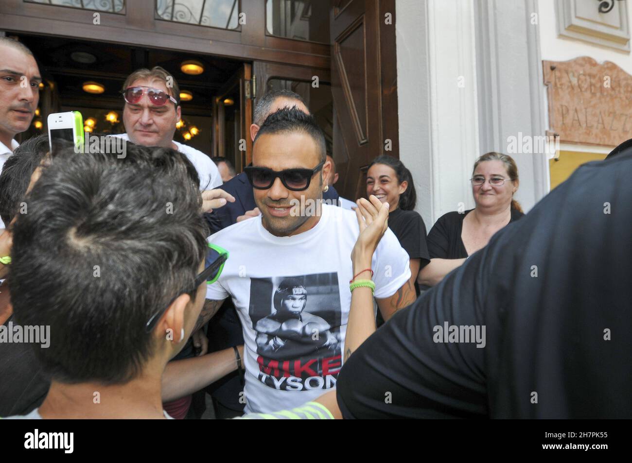 Fabrizio miccoli hi-res stock photography and images - Alamy