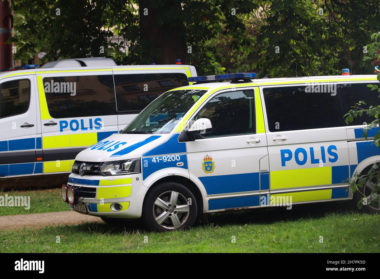 Polisen hi-res stock photography and images - Alamy