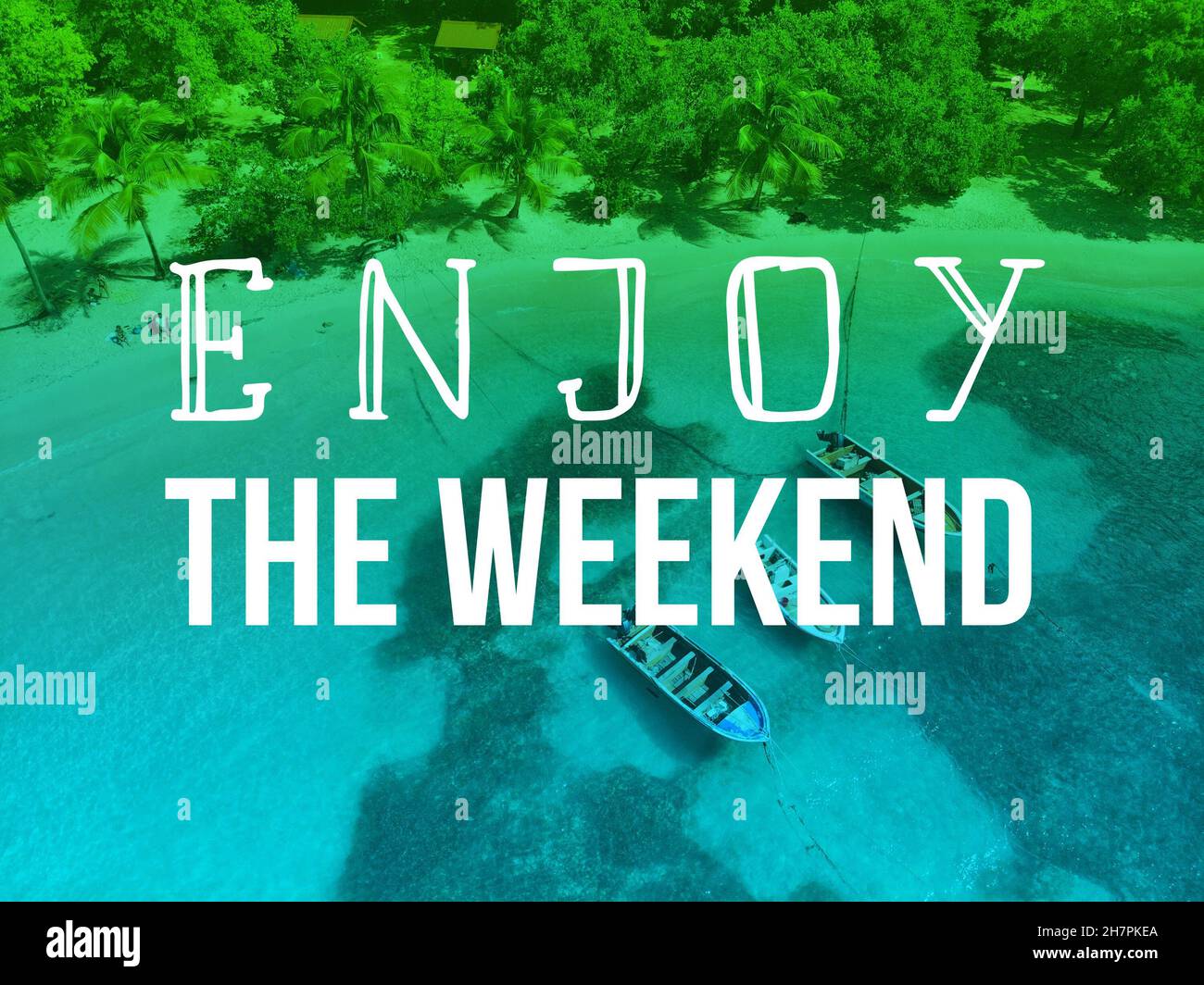 Enjoy the weekend. Motivational poster. Workplace motivation poster ...