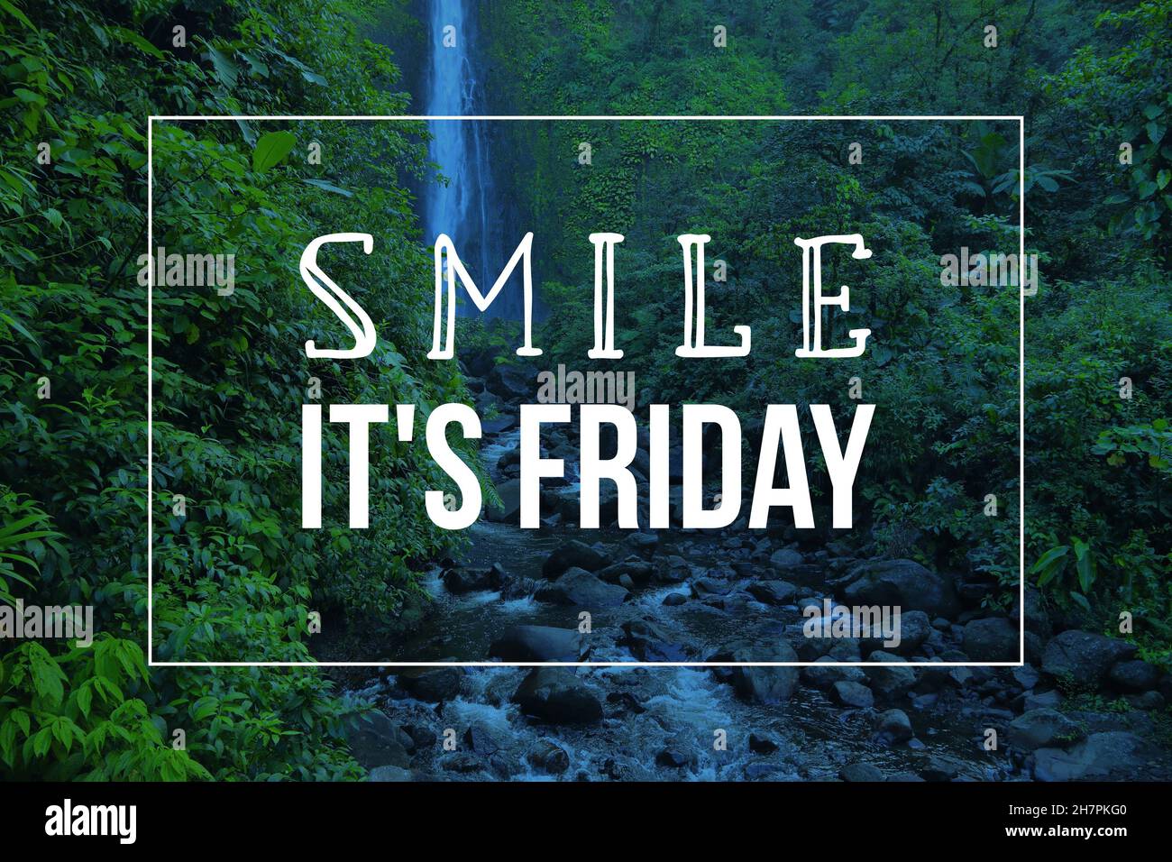 Smile it's Friday. Motivational text poster. Office inspiration poster ...