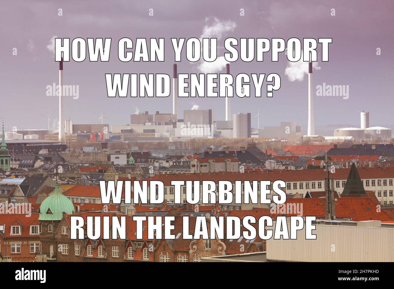 Clean Energy Meme