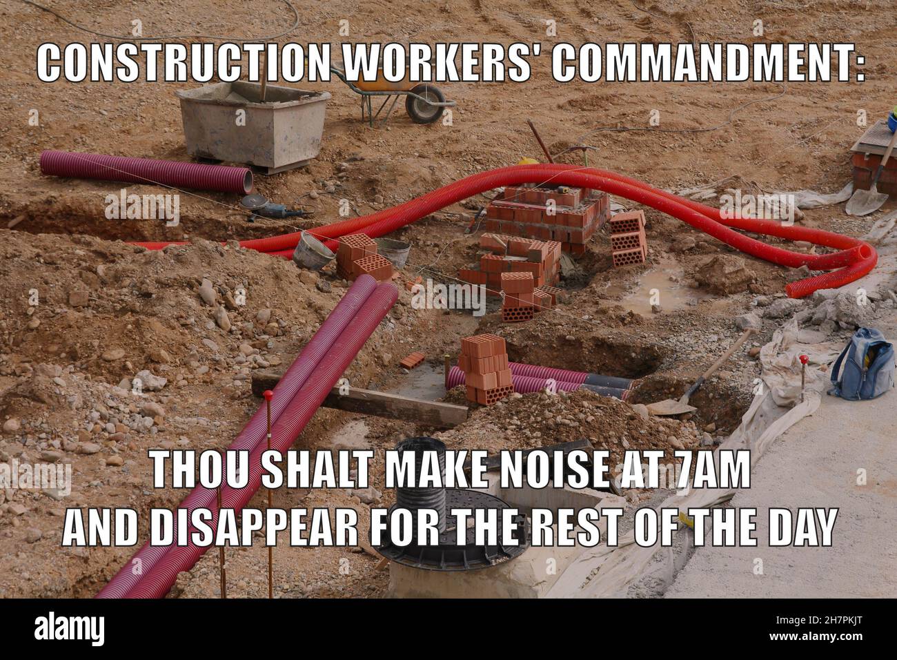 Funny Construction Pictures