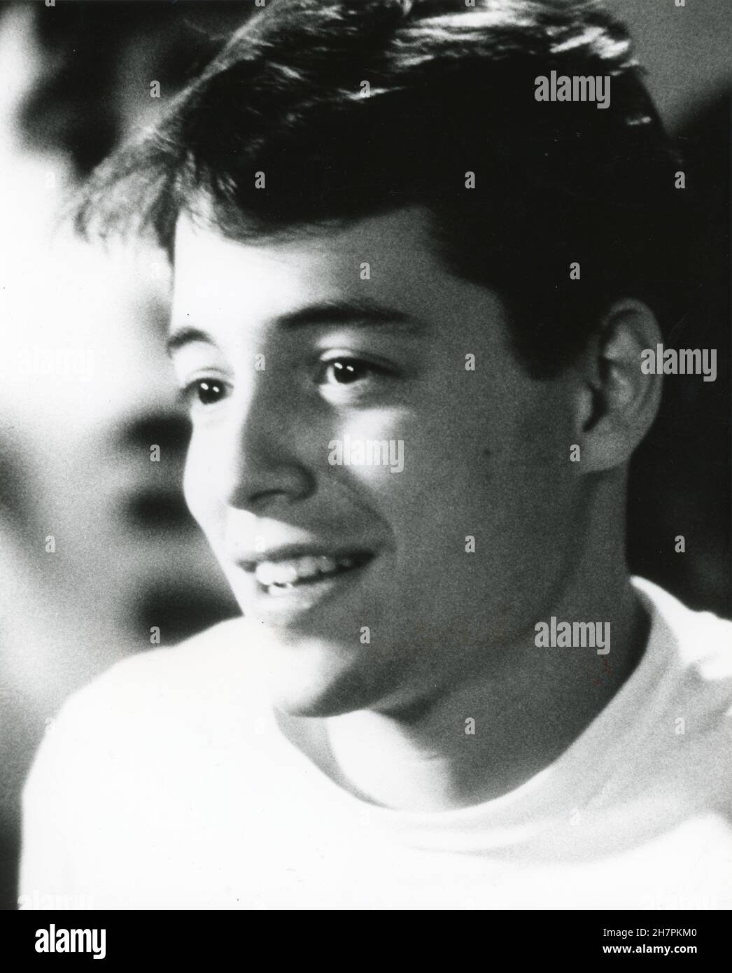 Los Angeles.CA.USA. Matthew Broderick in (C) Paramount Pictures film ...
