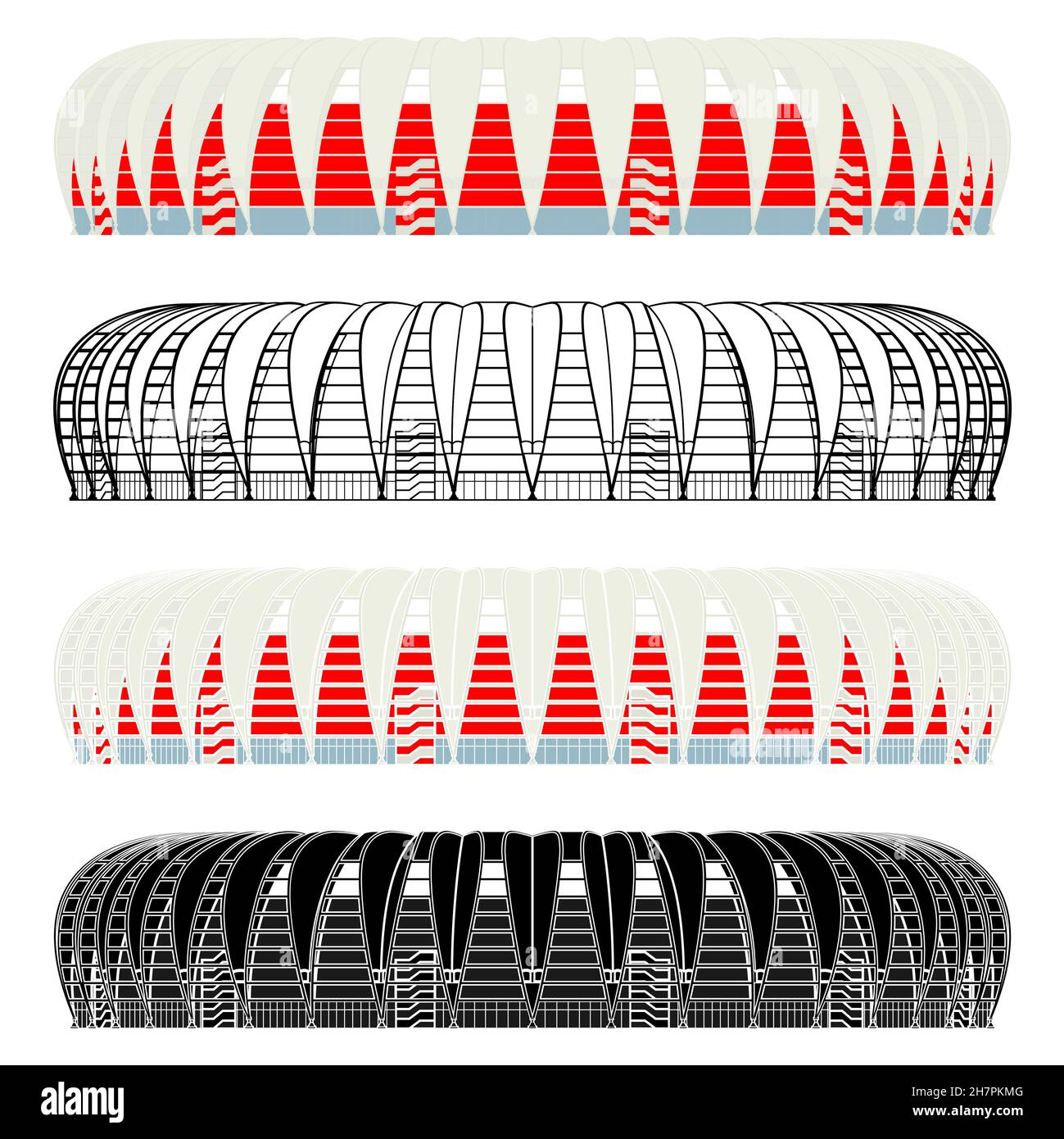 Beira rio Stock Vector Images - Alamy