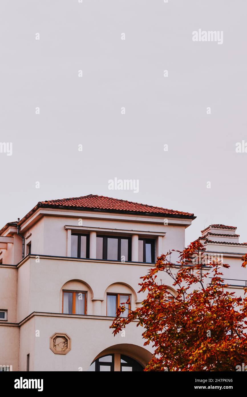 Beautiful shot brasov city hi-res stock photography and images - Alamy