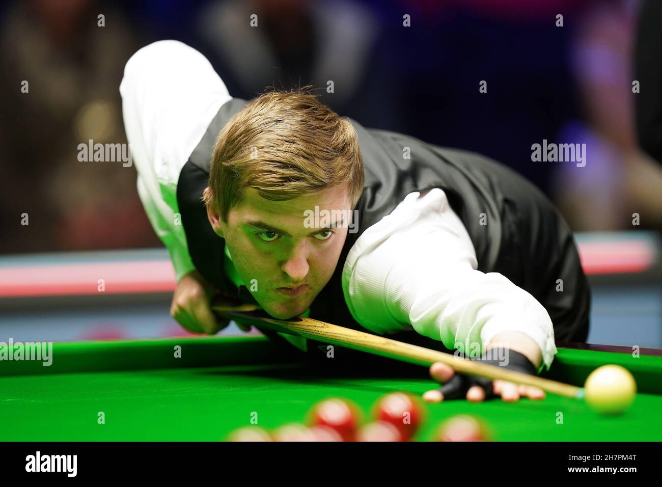Ross muir snooker hi-res stock photography and images - Alamy