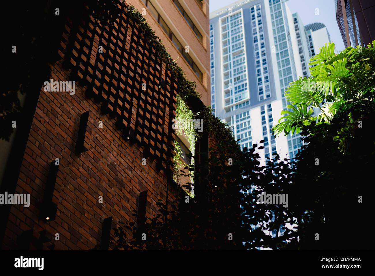 Brisbane buildings hi-res stock photography and images - Alamy